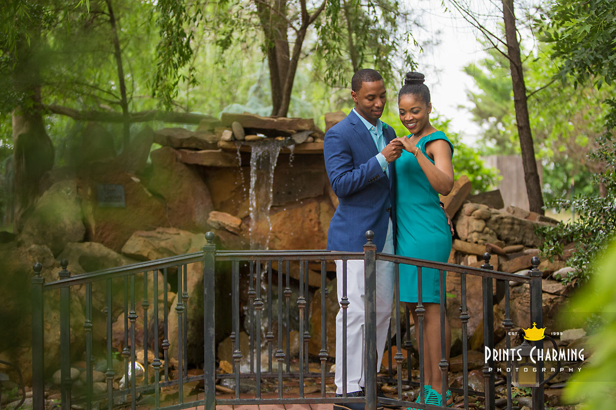 Private Proposal OKC- Castle Falls