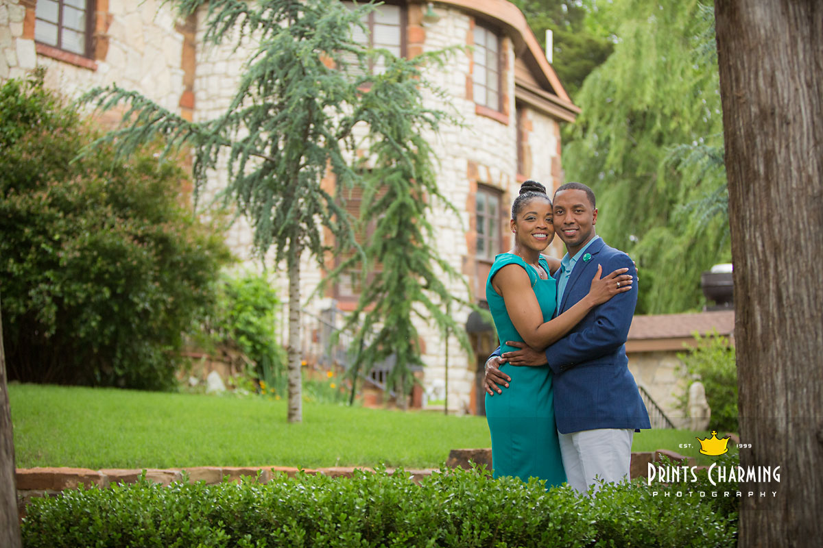 Private Proposal OKC- Castle Falls